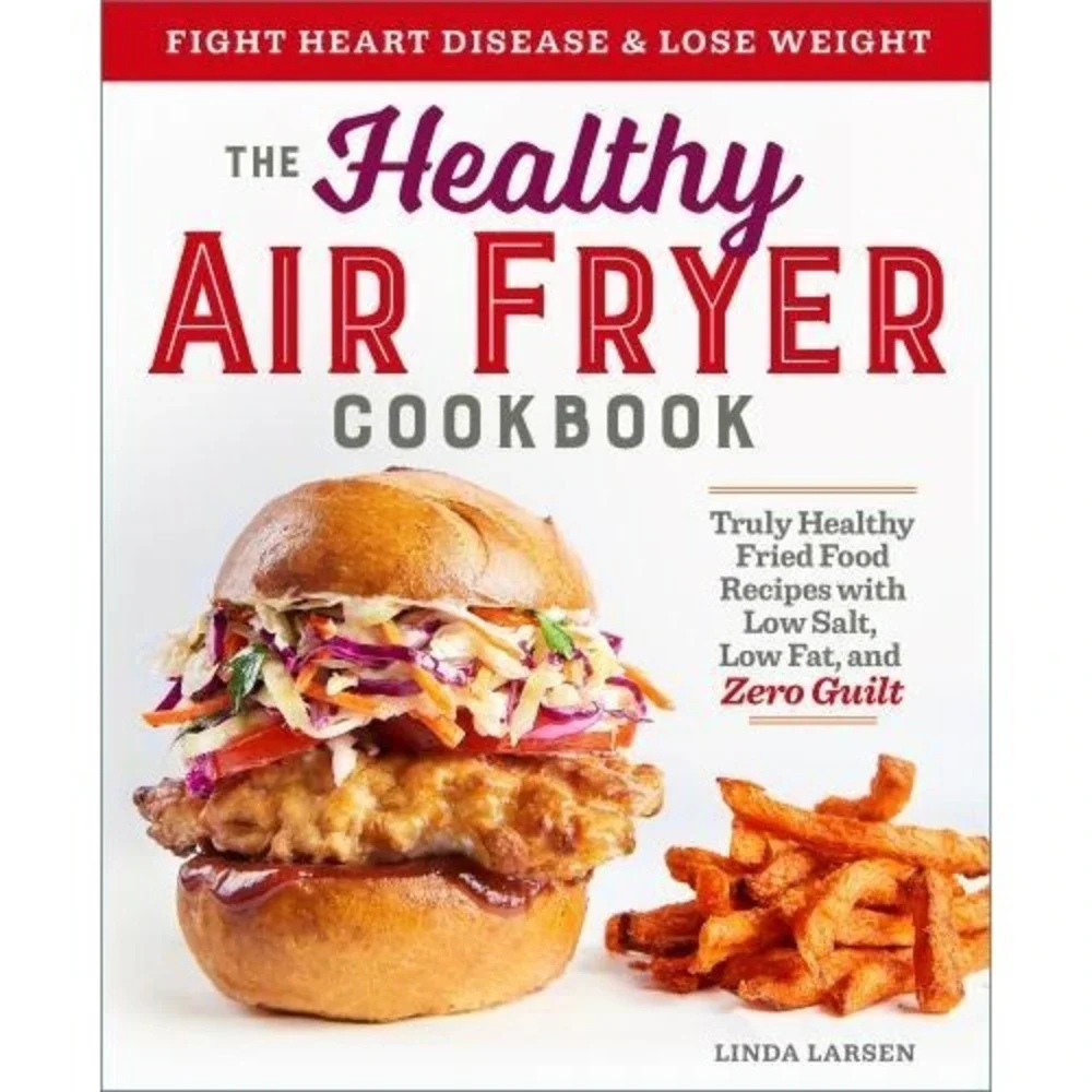 The Unbranded Brand | Kitchen | The Healthy Air Fryer Cookbook Truly ...